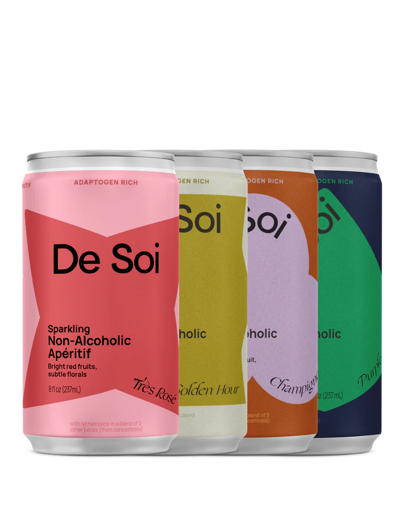 De Soi Single Cans - WELWYTHN